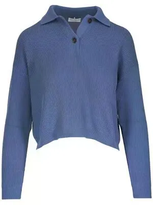 Brunello Cucinelli Cropped Shirts For Women