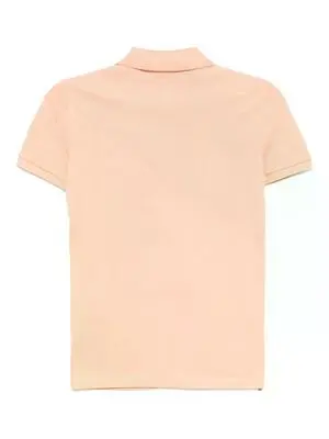 Lacoste Logo-patch Polo Top