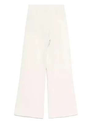 N.peal Knitted Trousers