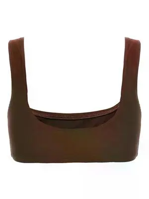 Andamane Hollywood Top - Brown