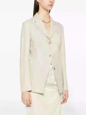 TOTEME Notched-lapels Blazer
