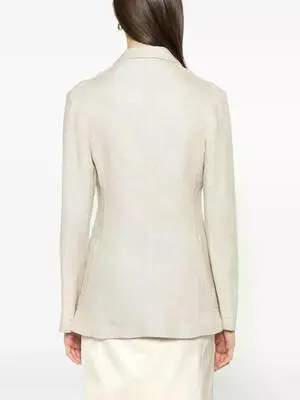 TOTEME Notched-lapels Blazer