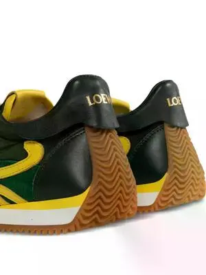 Loewe Flow Runner 2.0 Sneakers - Green
