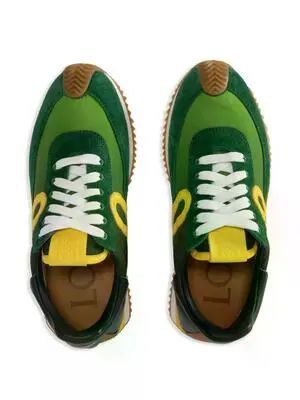Loewe Flow Runner 2.0 Sneakers - Green