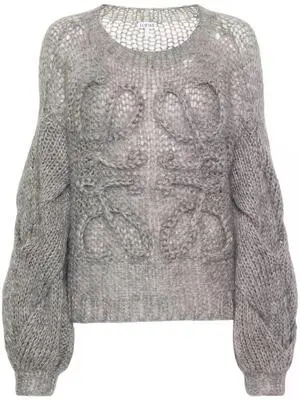 Loewe Crewneck Sweaters For Women