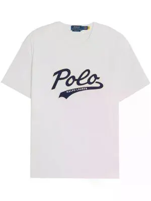 Polo Ralph Lauren Novelty Polo Swoosh T-shirt - White