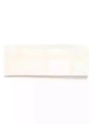 TOTEME Monogram Bikini Top - Neutrals