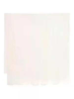 N.peal Dip-dye Cashmere Scarf - Pink