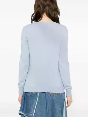 N.peal Evie Jumper - Blue