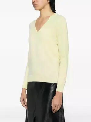 N.peal Phoebe Top - Yellow