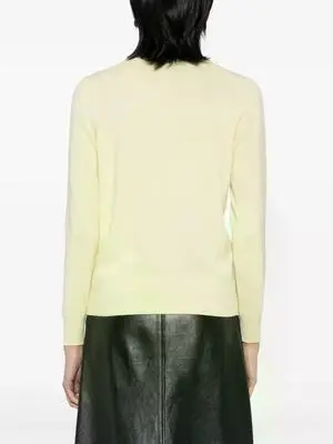 N.peal Phoebe Top - Yellow