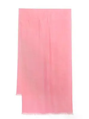 N.peal Pashmina Scarf - Pink