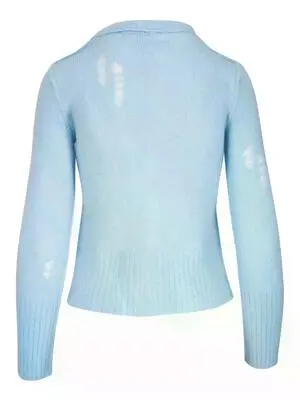 R13 Long Sleeve Cardigan