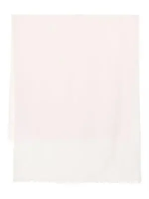 N.peal Ultrafine Pashmina Scarf - Pink