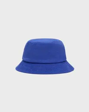 Vilebrequin Solid Terry Bucket Hat - Blue