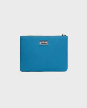 Vilebrequin Neoprene Pouch - Blue