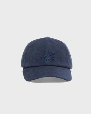 Vilebrequin Vilebrequin Terry Cloth Cap Blue