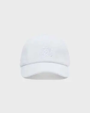 Vilebrequin Terry Cloth Cap - White