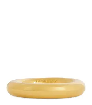 JIL SANDER Smooth Ring