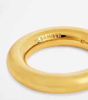 JIL SANDER Smooth Ring
