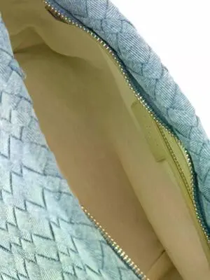 IRO PARIS Neobel Clutch - Blue