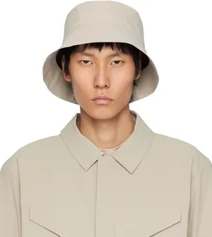 Veilance Veilance Waterproof Bucket Hat Rune
