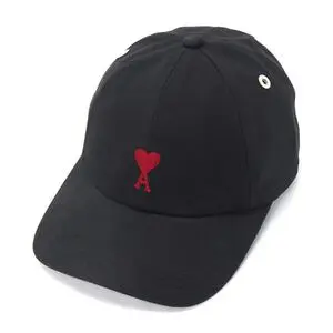 Ami De Coeur Cap - Black