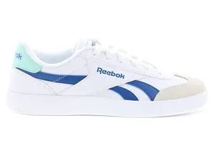 REEBOK Smash Edge S Sneakers - White/twilight Blue/glitch Aqua
