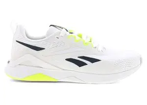 REEBOK Nanoflex Tr 2.0 - Barely Grey/black/digital Lime
