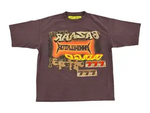 TRAVIS SCOTT X Cpfm Bazaar Tee Shirt