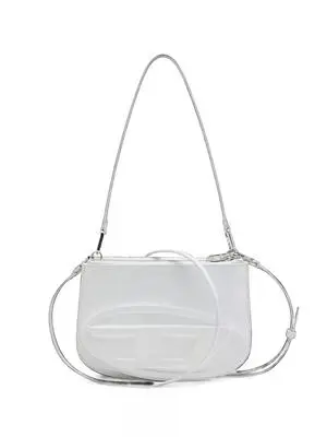 DIESEL® 1dr Twin-double-pouch Shoulder Bag - Black