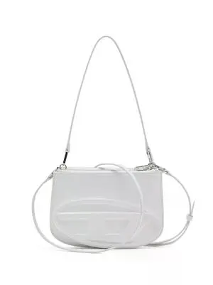 DIESEL® 1dr Twin-double-pouch Shoulder Bag - Black