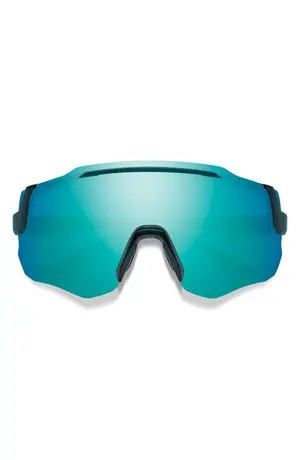 SMITH 135mm Chromapop™ Shield Sunglasses - Pacific Crystal / Opal