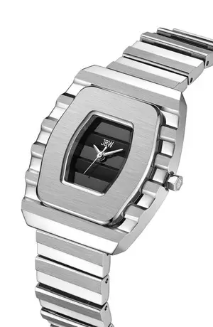 JBW Atlas Bracelet Watch - Stainless Steel