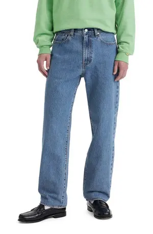 LEVI'S 568™ Loose Straight Leg Jeans - Blue Essentials