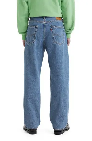 LEVI'S 568™ Loose Straight Leg Jeans - Blue Essentials