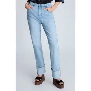 Kenneth Cole Full Length Jeans For Women
