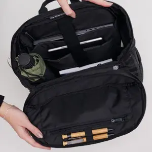 GOT BAG Pro Pack Laptop Backpack - Black