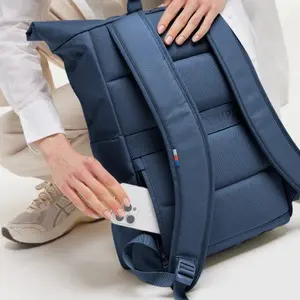 GOT BAG Rolltop Easy - Ocean Blue
