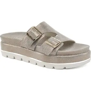 J/slides Nyc Adjustable Sandals For Women