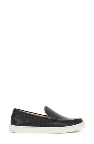THE FRYE COMPANY Ivy Venetian Loafer - Black