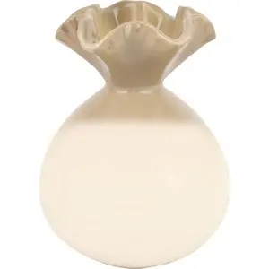 VIETRI Casa Bud Vase - Natural