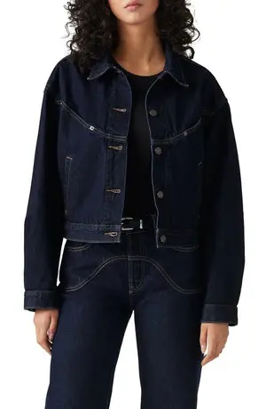 Levi's Collared Outerwear For Women