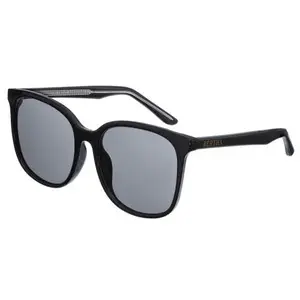 BERTHA WATCHES BERTHA Avery Polarized Sunglasses Black/black