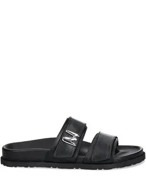 MSGM Flat Slides
