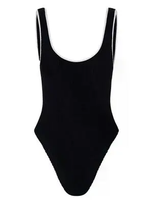 Hunza G Faye Swimsuit - Black