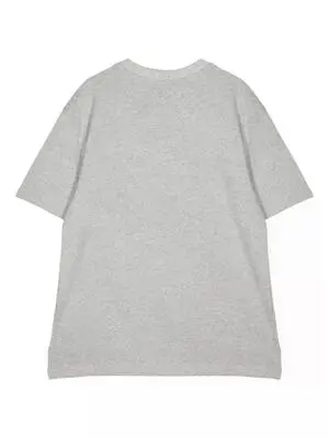 GROUND ZERO University Logo T-shirt - Grey