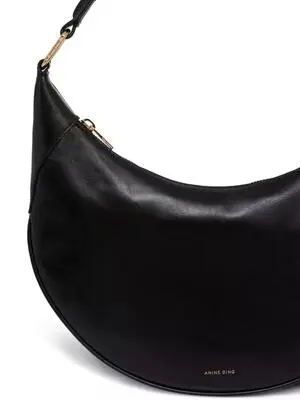 ANINE BING Kate Shoulder Bag - Black