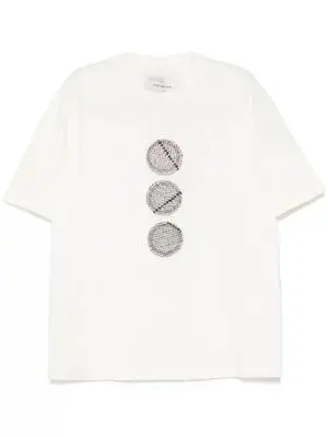 FENG CHEN WANG Printed T-shirt