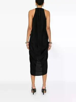 Rick Owens Kite Midi Dress